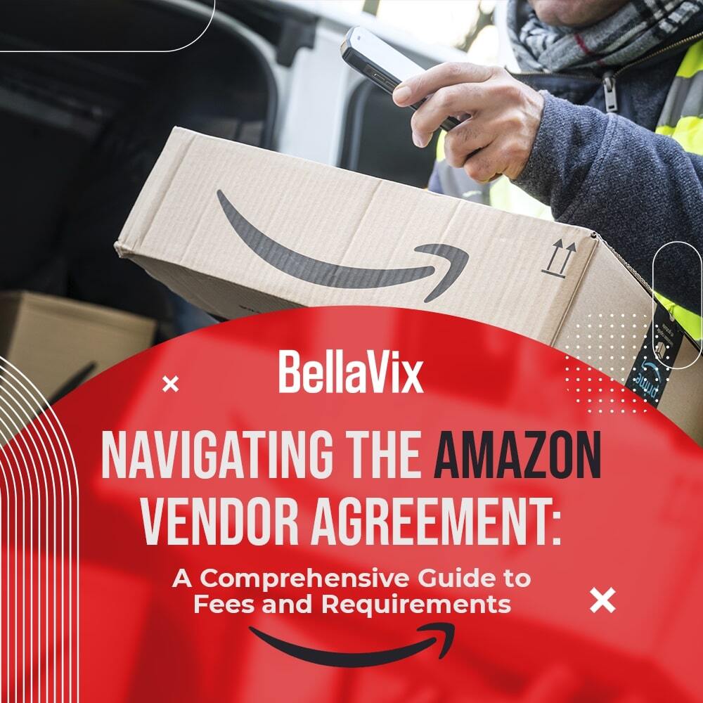 Navigating the Amazon Vendor Agreement: A Comprehensive Guide to Fees ...